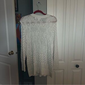 Penningtons | Sweaters | Penningtons Off White Knit Sweater | Poshmark